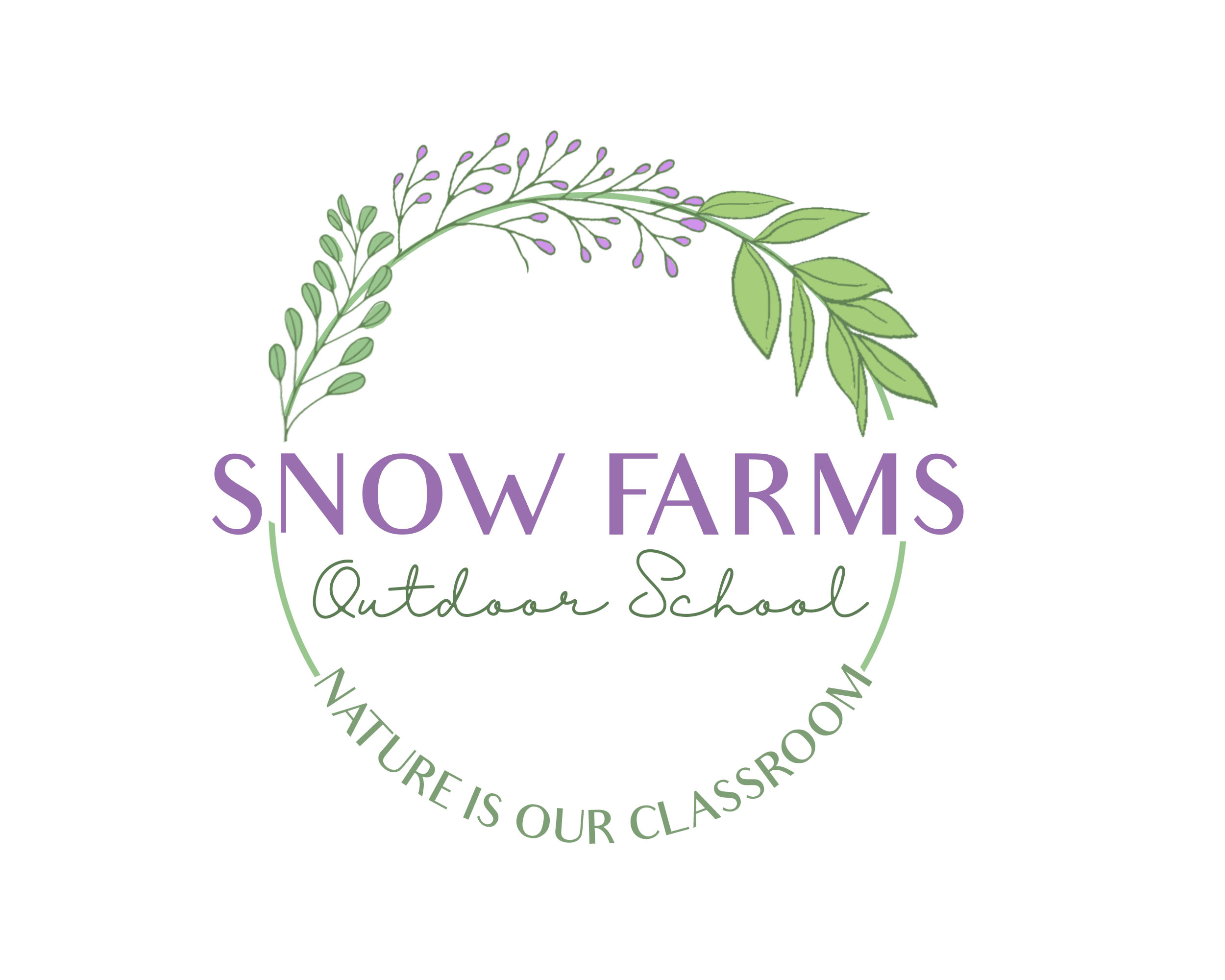 Snow Farms Outdoor School – Nature is our classroom.